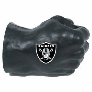 oakland-raiders-fan-fist-black-3 | Bridgeport Pop Warner Raiders